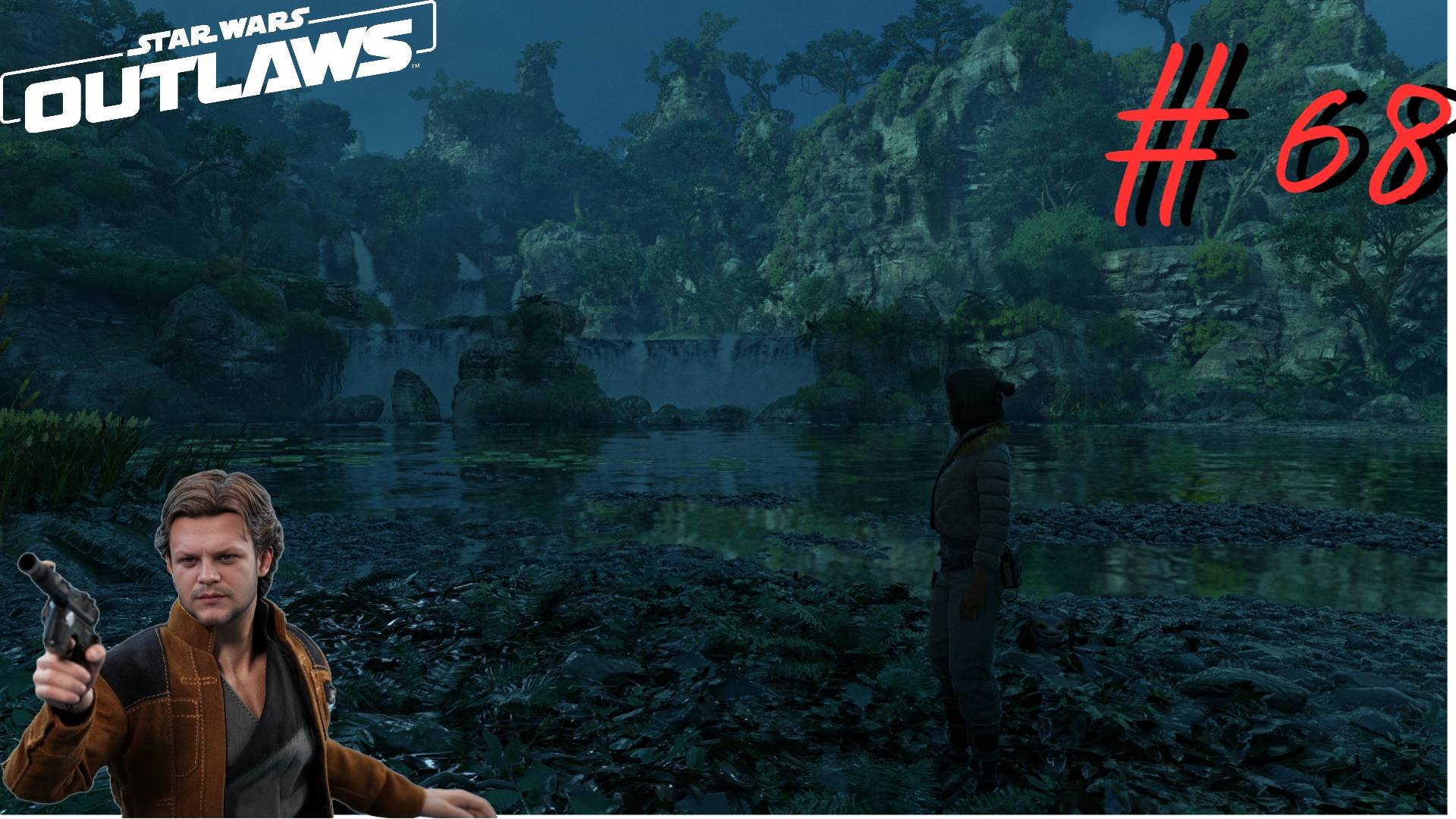 Ветеран ▶ Star Wars Outlaws ▶ Прохождение #68