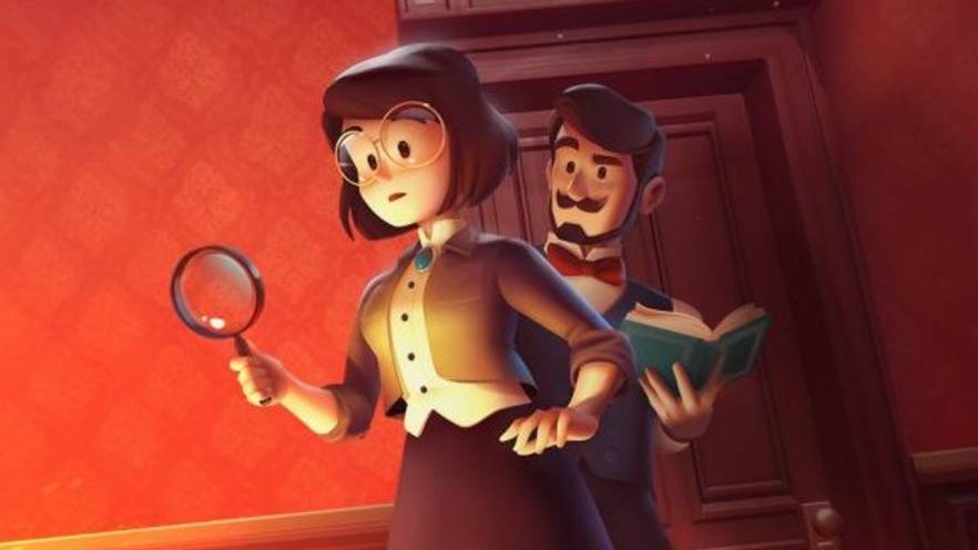 Escape Simulator | Прохождение игры | Часть 4 | Без комментариев