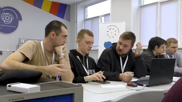 «Техно.Старт»: «Робототехника»