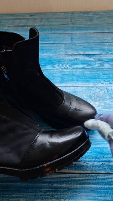 Что делать, если обувь начала промокать?