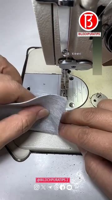 Секрет швеи. Подборка лёгких швейных лайфаков.