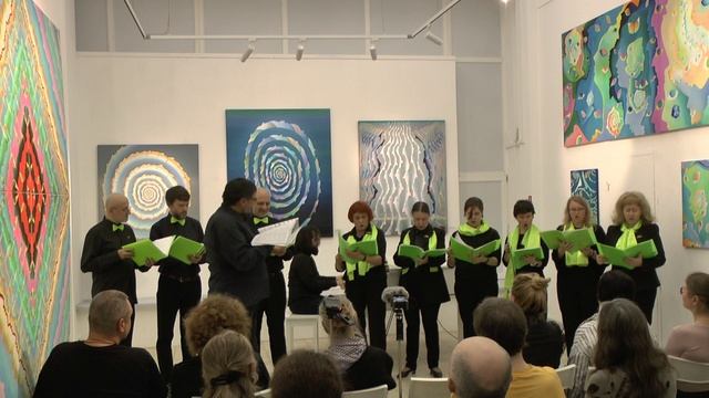 6 И. Дунаевский, В. Лебедев-Кумач. Песня о Родине. Voci di ricci