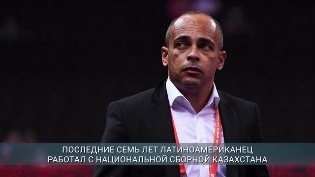 Паулу Силва -  главный тренер футзального клуба "ИрАэро"