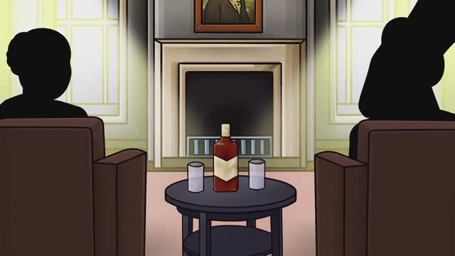 [ Детектив Войд ] SCP - 1156 Веллингтон, невероятный конь (Анимация SCP)