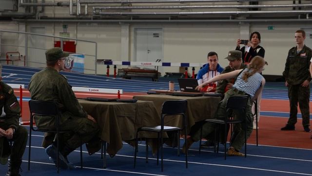 ИНТЕРВЬЮ С УЧАСТНИКАМИ: Команда  ВПК ДП «СИРИУС» г.Тверь