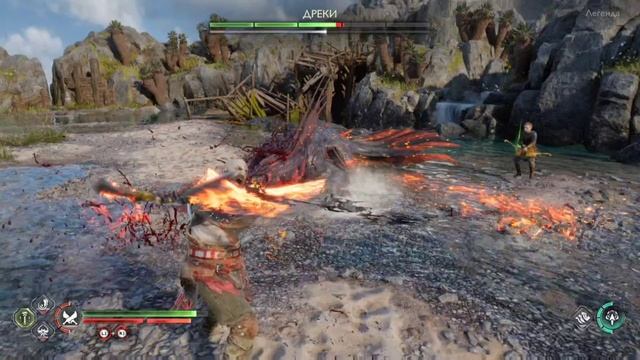 Рагнарёк #7.