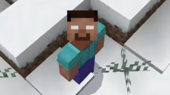 Minecraft  с комментариями , куда делся Херобрин 1 серия