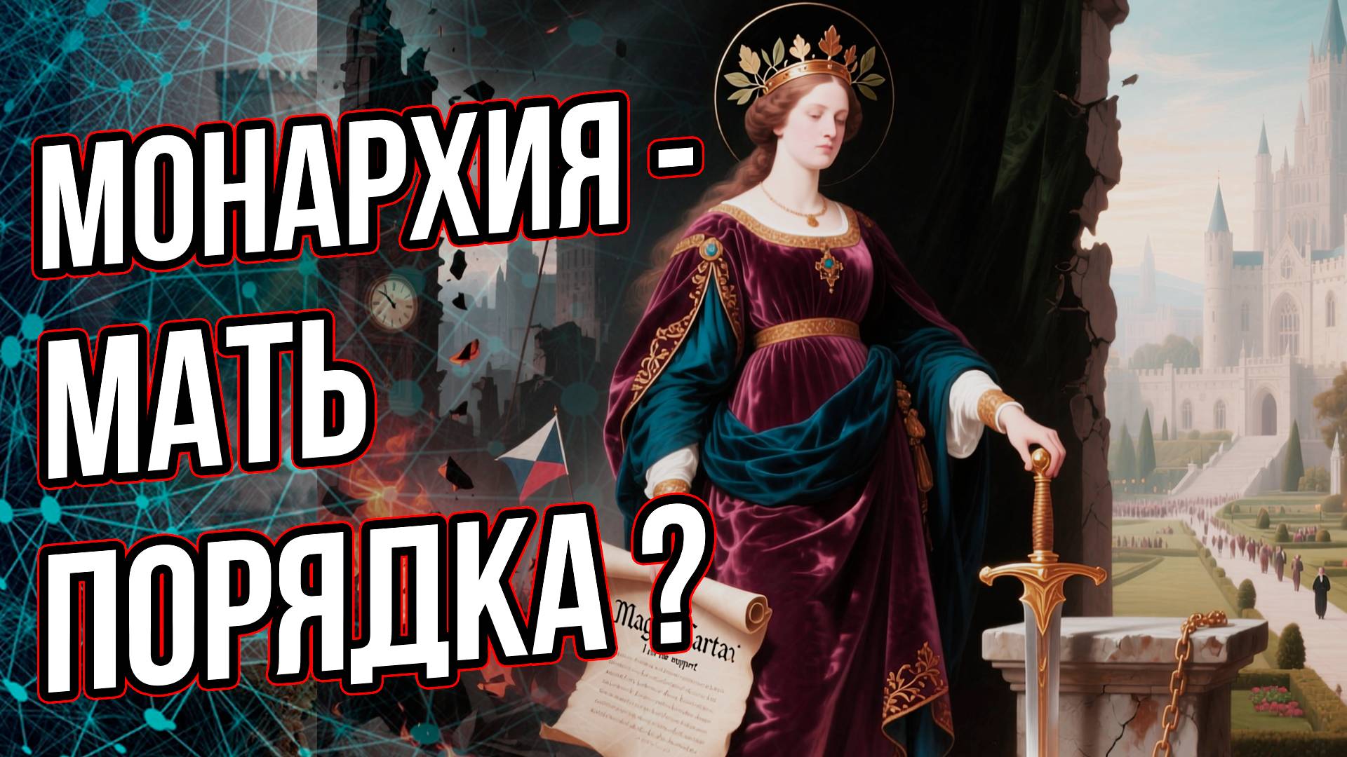 В чем благо монархии и где её беда? Что опаснее — монархия или выборы?  Андрей Буровский