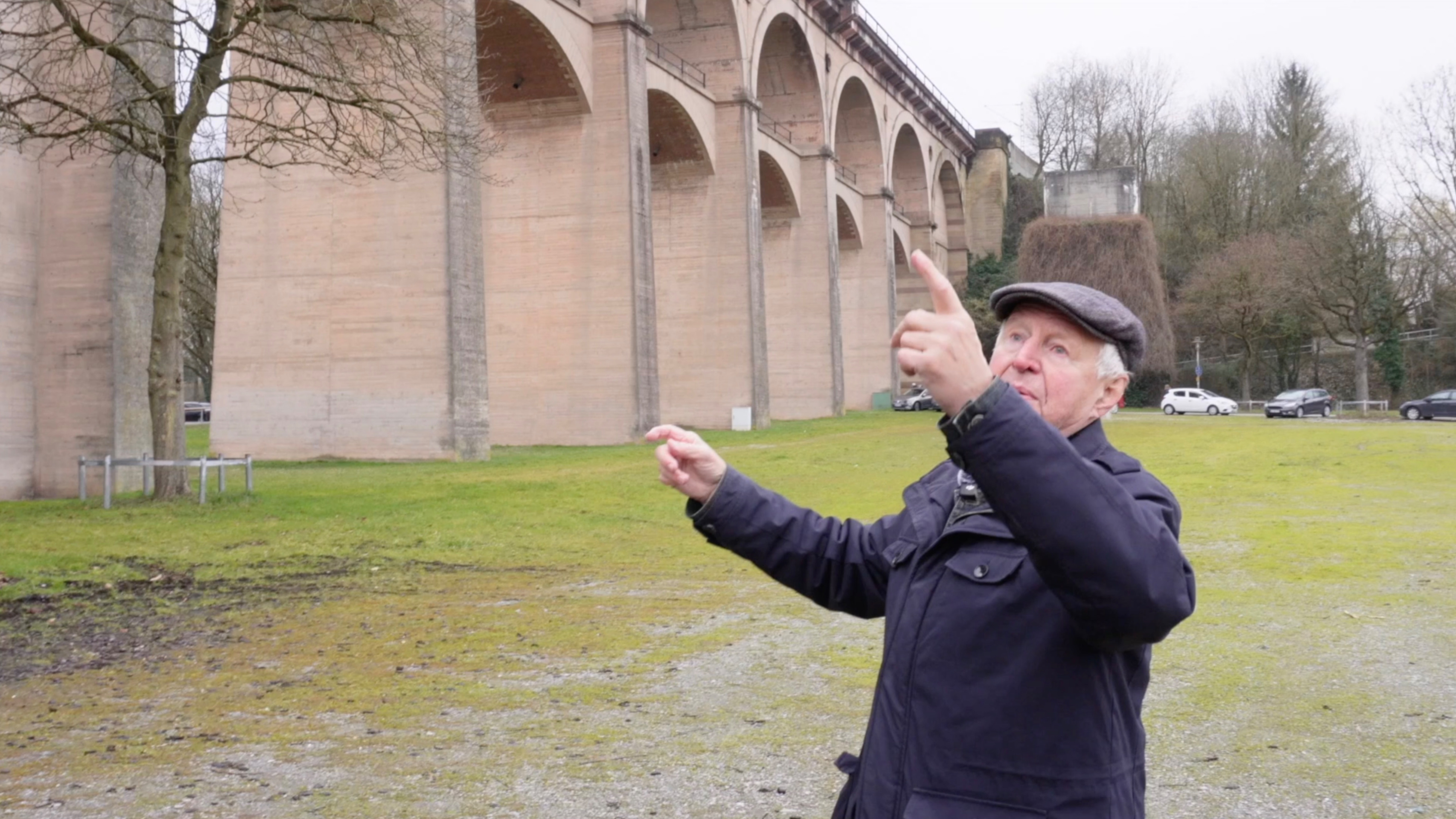 Мост-обманка - зачем ему два яруса?