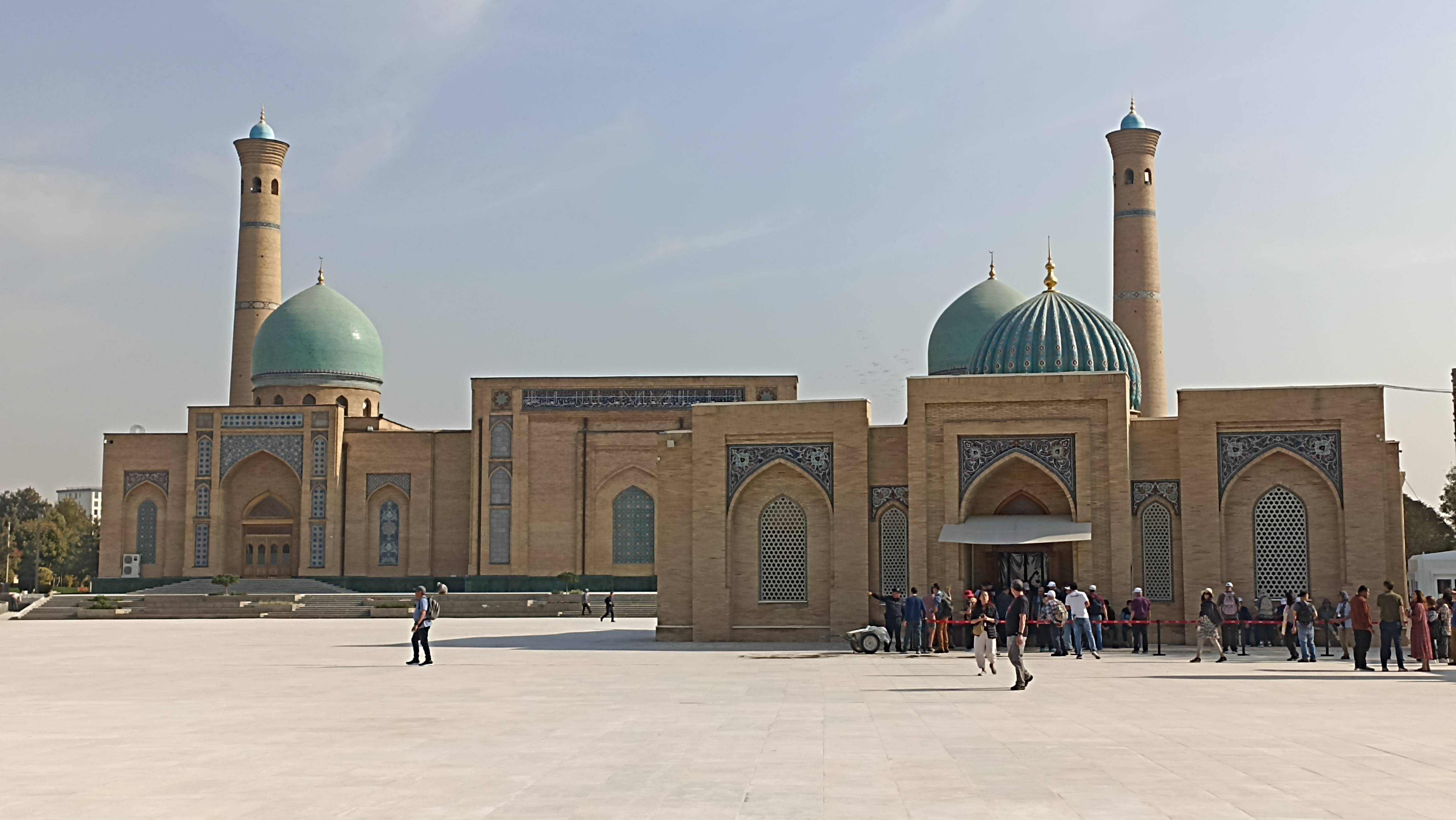 Узбекистан. Ташкент