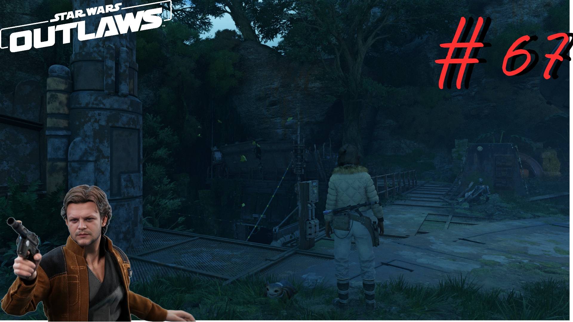Перехватчики ▶ Star Wars Outlaws ▶ Прохождение #67