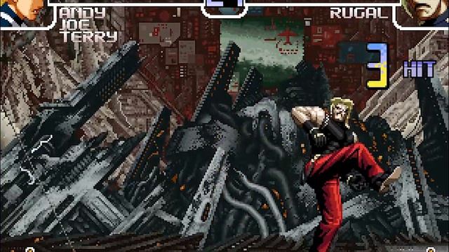 The King of Fighters 2002 (2002) [Neo Geo]