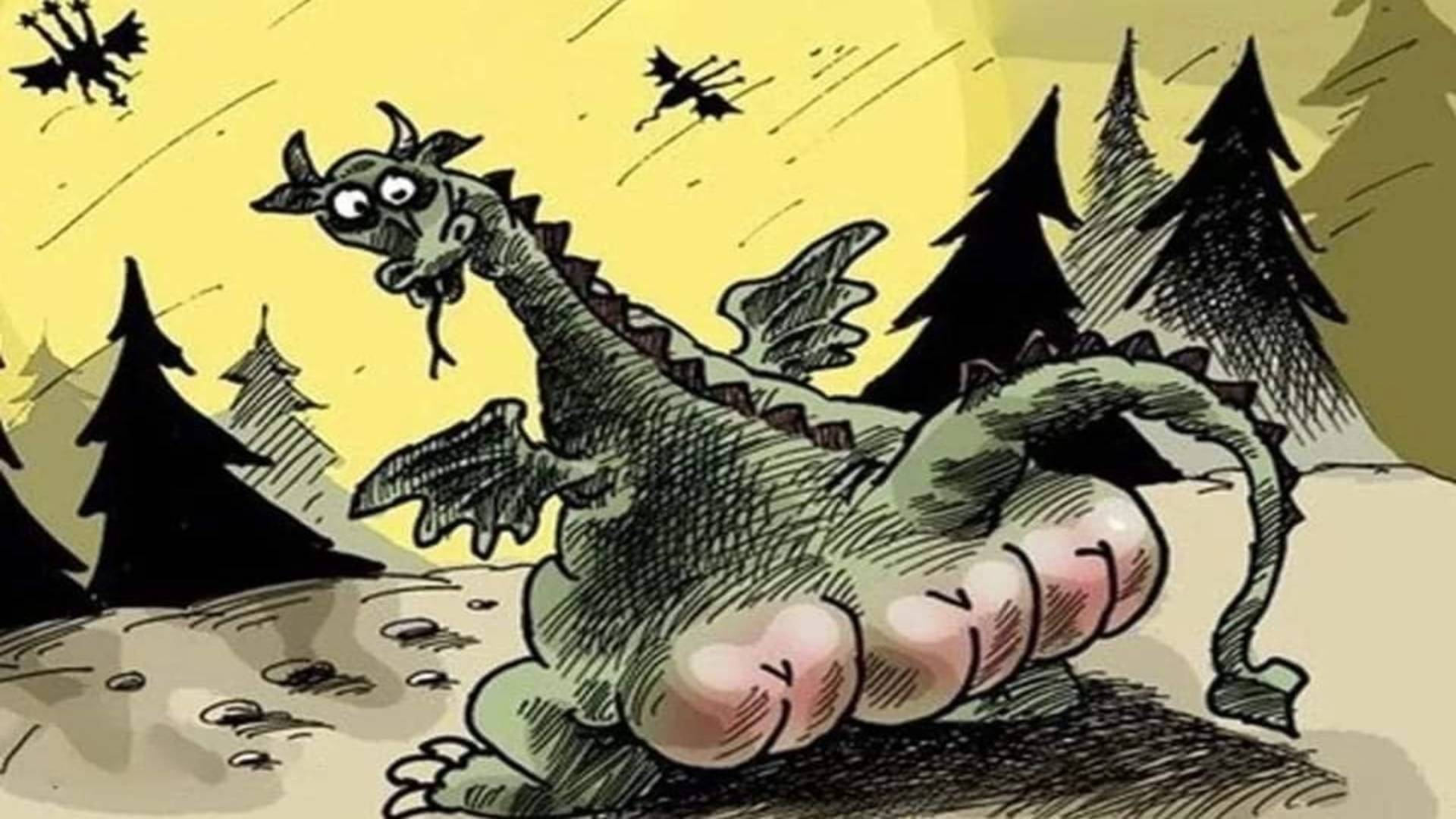 14 Глава в логове вредителя часть 2