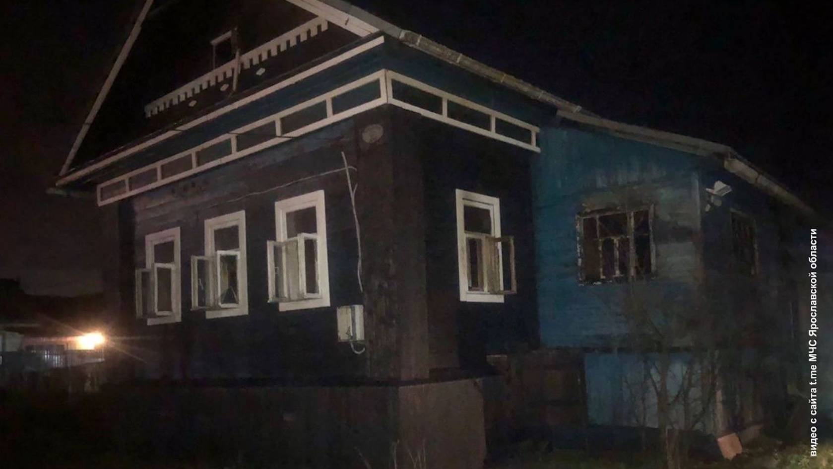 Под Ярославлем из-за неисправного удлинителя погиб мужчина