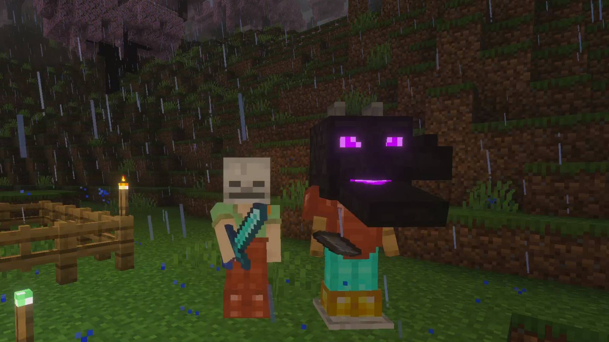 Minecraft. 11часть. Исследуем город Хэллоуин Таун. 3часть.#Minecraft#Halloween#Town#RUTUBE