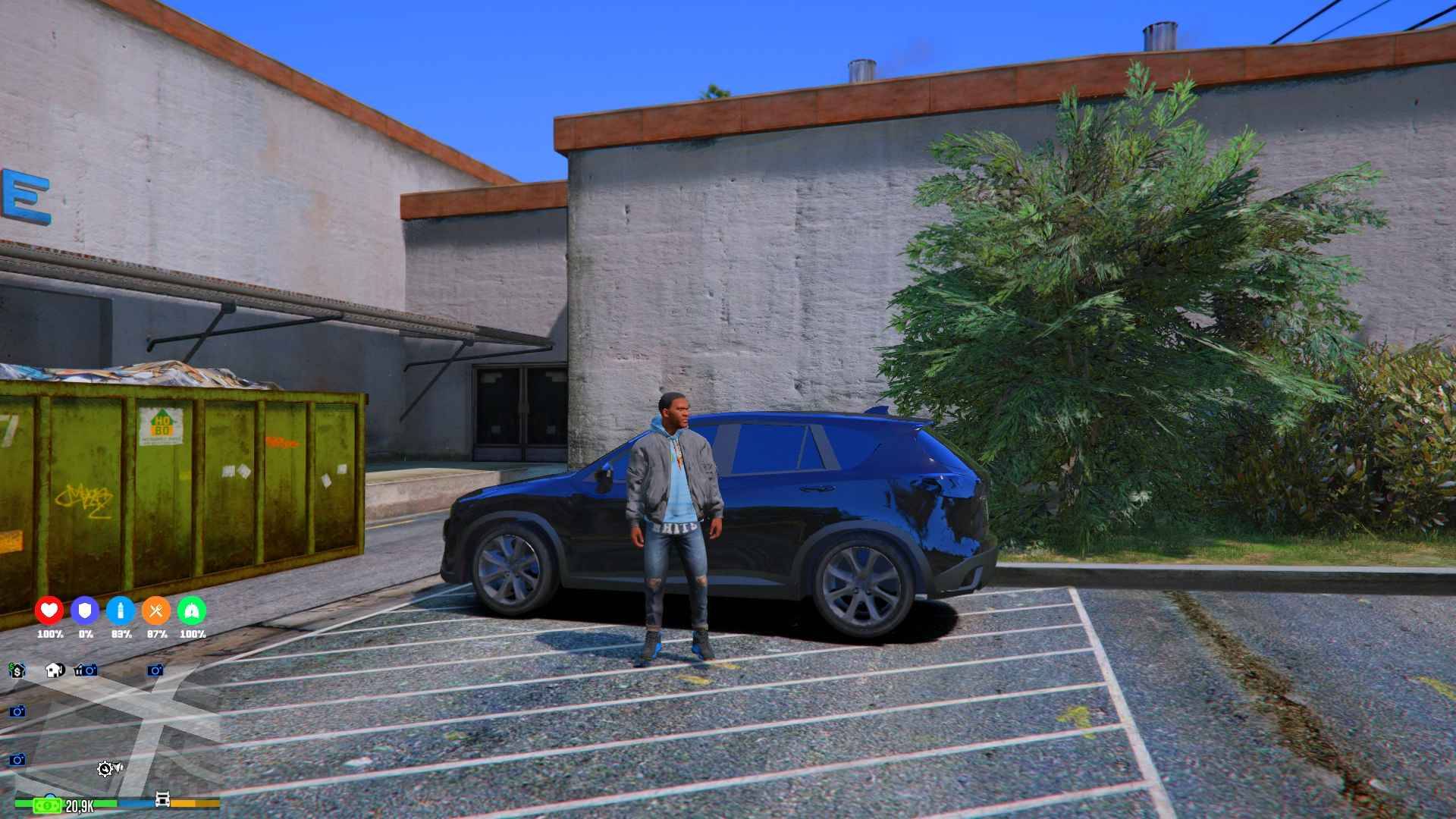 GTA V WORK DAY - смотреть видео онлайн от «ONESMILE» в хорошем качестве ...