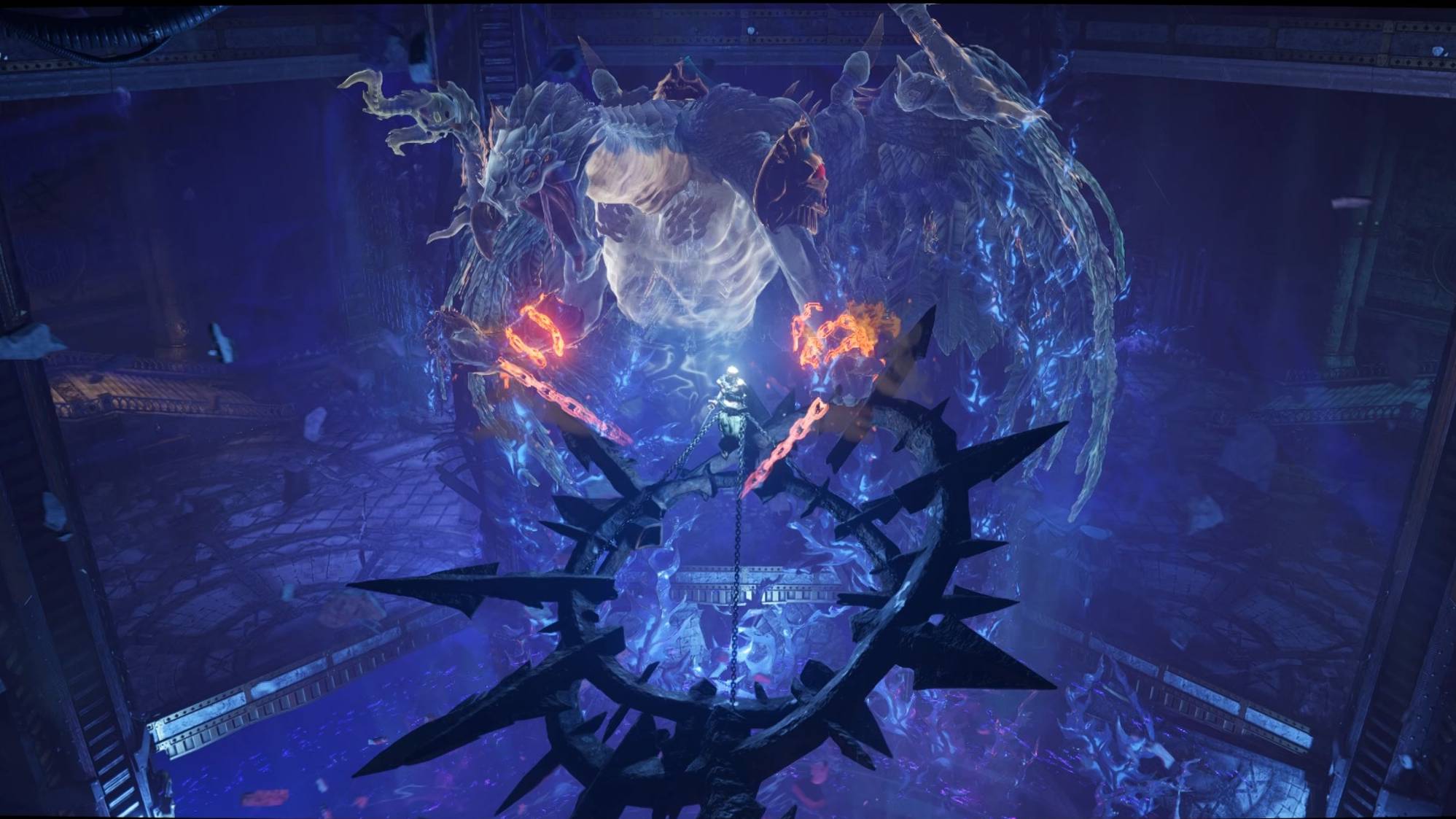 SPACE MARINE 2 Вокс Либератис(стратагема) обновление 10.3 Warhammer 40000