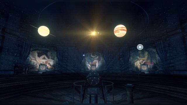 The Eyes of Ara
Серия 11