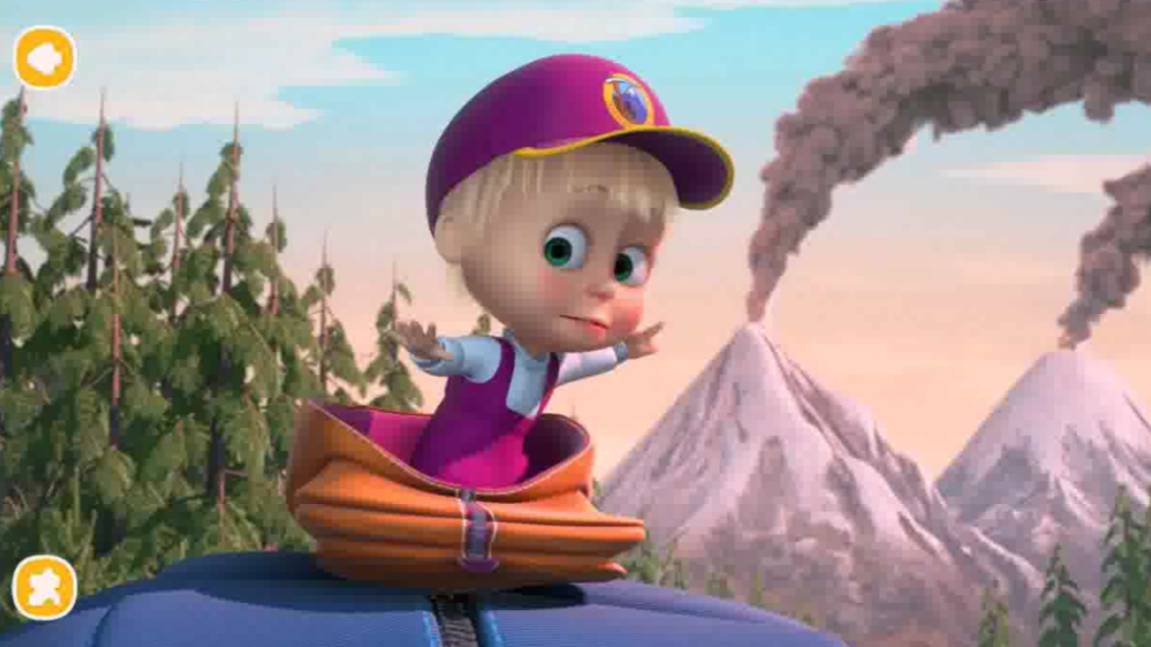 Маша и Медведь|Маша и Медведь Пазлы|Пазлы с Машей и Медведем|Маша и Медведь Смотреть