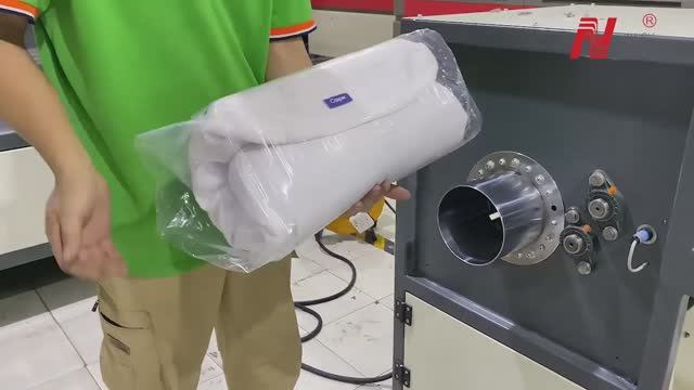 NG-03R Упаковочная машина для подушек