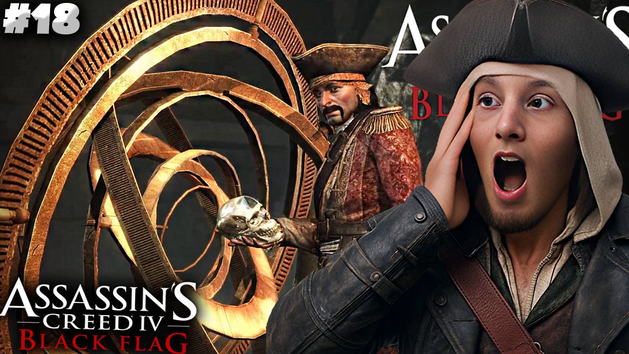 ОБСЕРВАТОРИЯ ► ASSASSIN'S CREED IV BLACK FLAG ► #18