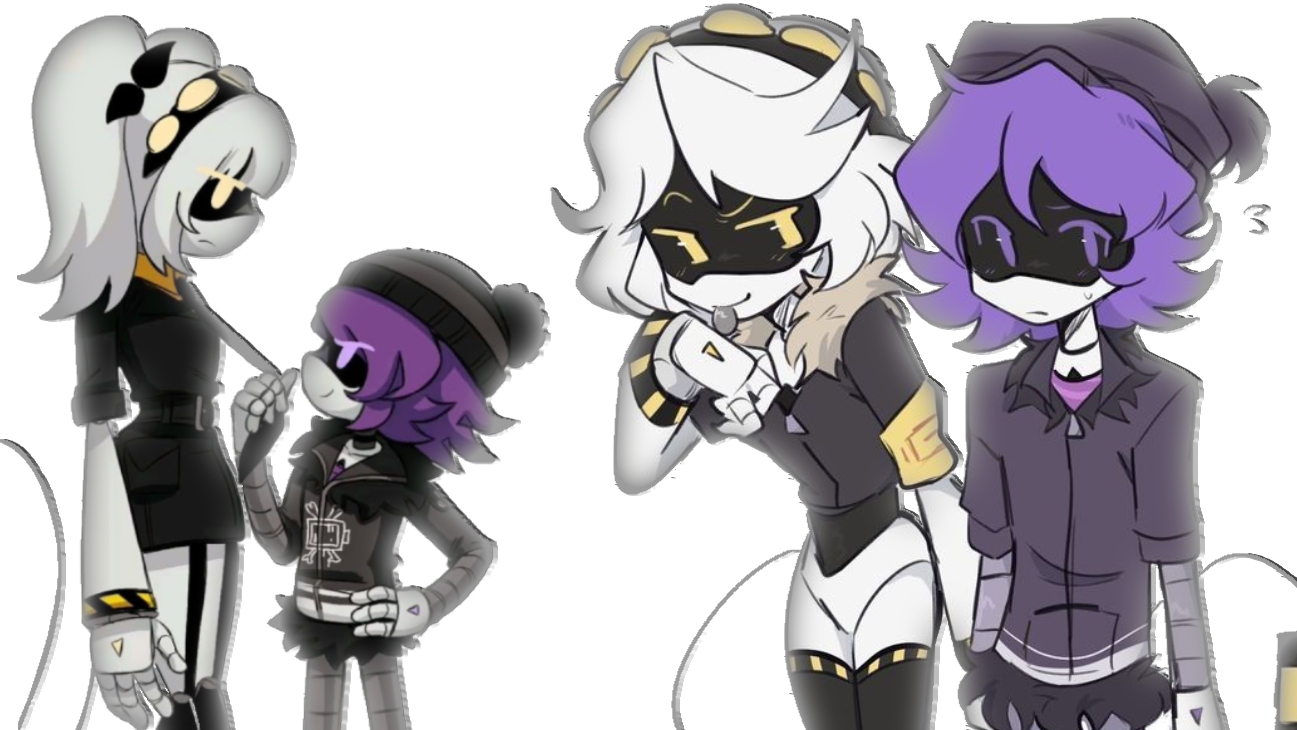 реакция на шипы(дроны убийцы/murder drones)