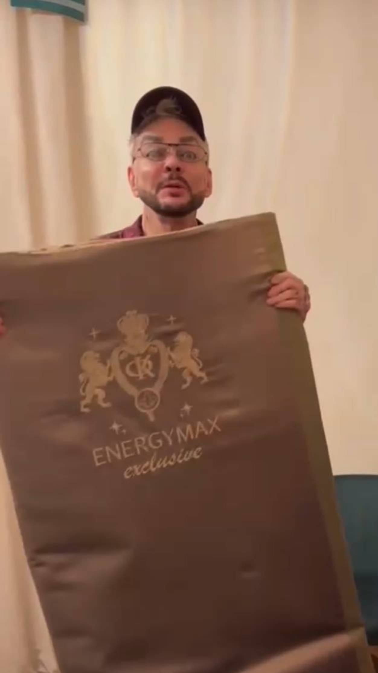 Знаменитости пользуются ENERGYMAX. Почему?!