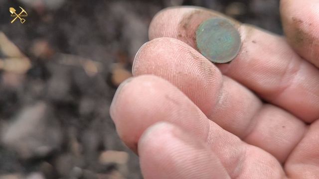 Раскопки Фундамента на урочище Октябрь 2025г