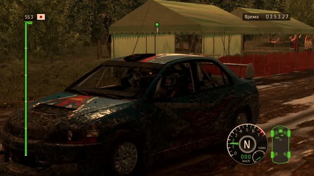 WRC FIA World Rally Championship PC Russound K-07