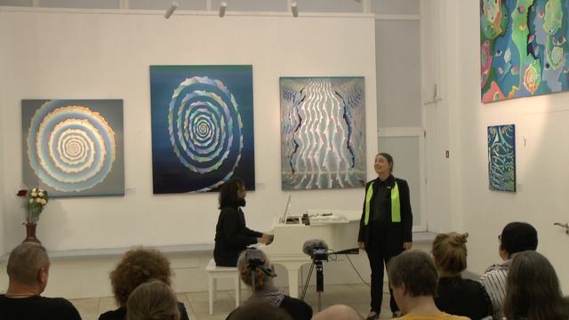 4 М. Блантер, М. Исаковский. Пшеница золотая. Ольга Сильченко, Александр Звонов