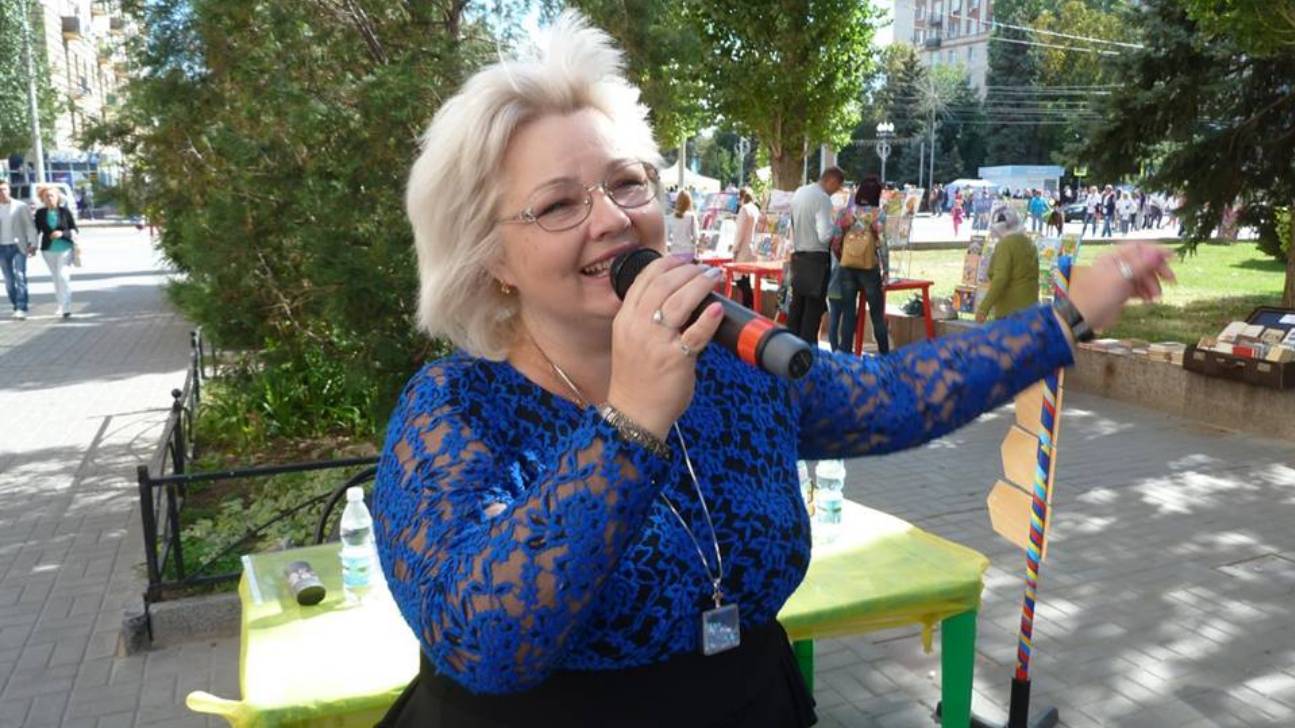 Людмила Зиновьева. 12 туманов