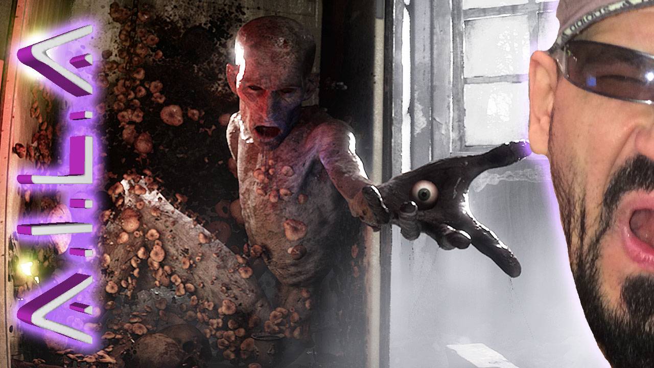 ИИ поглощает мой разум и тело AILA