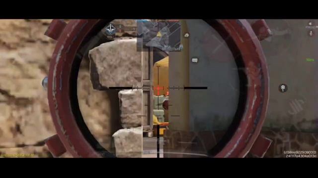 Call Of Duty mobile CoDm