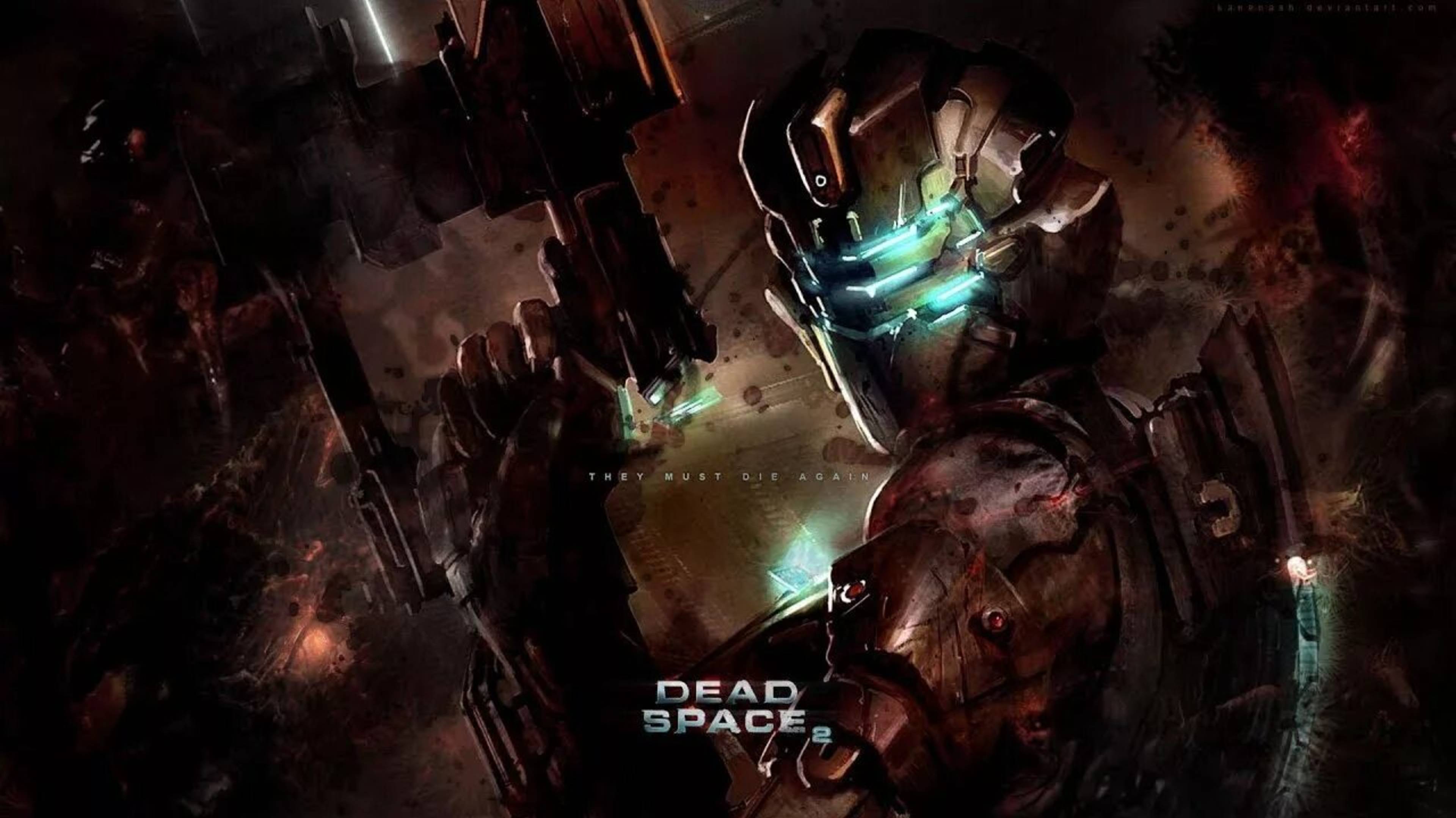 ПРОХОЖДЕНИЯ ИГРЫ Dead Space 2 НАШ ПУТЬ ПРОДОЛЖАЕТСЯ НАМ ПОМОЖЕТ СТРОСС 7 ЧАСТЬ