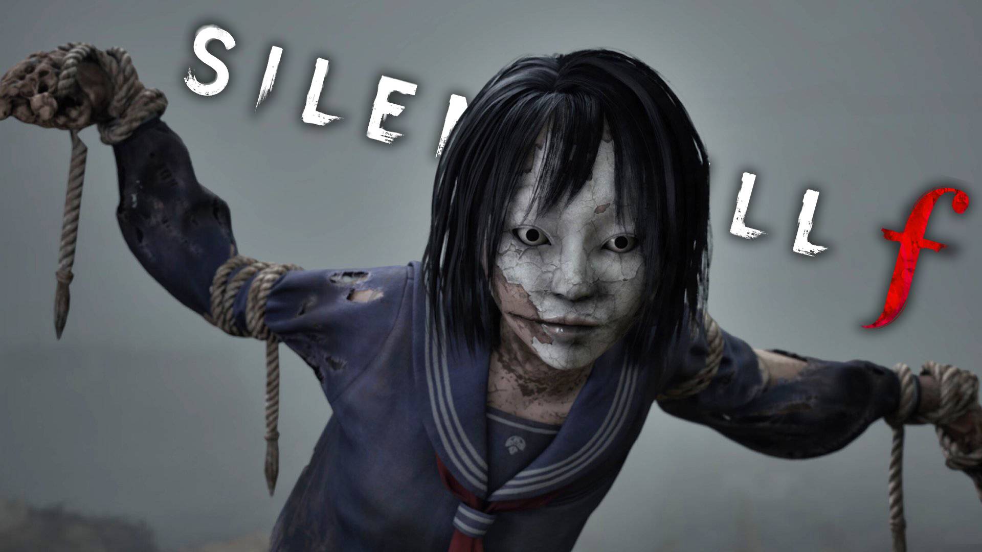 Школьная суета - Silent Hill f #3