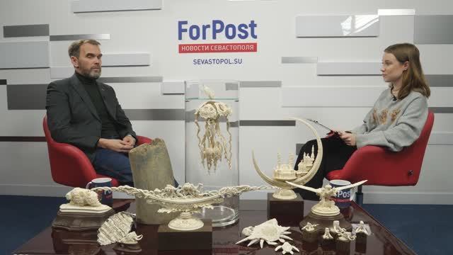 Как превратить мамонта в медузу? - мастер Олег Лохов