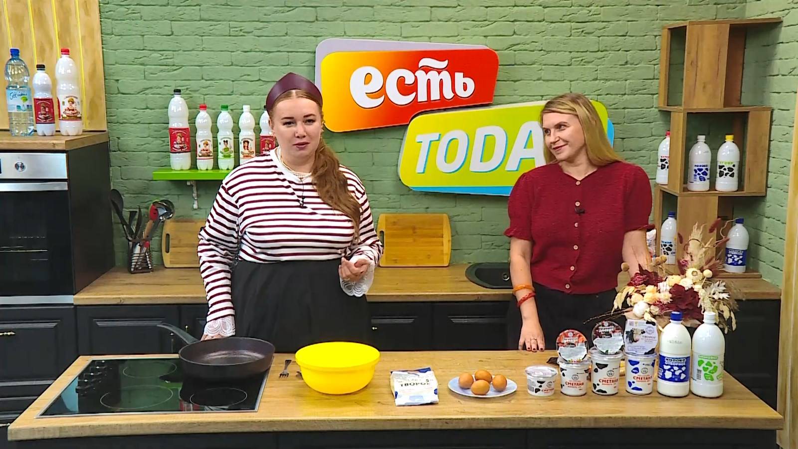 12.11.2025 ЕСТЬ Today! Анна Мнищенко, сомелье