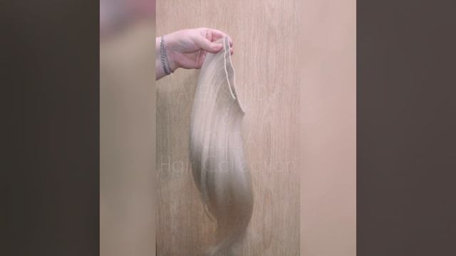 Накладные ШИНЬОНЫ - ленты (2 шт.) #волосыназаколках #накладныеволосы #накладныепряди #изделияизволос