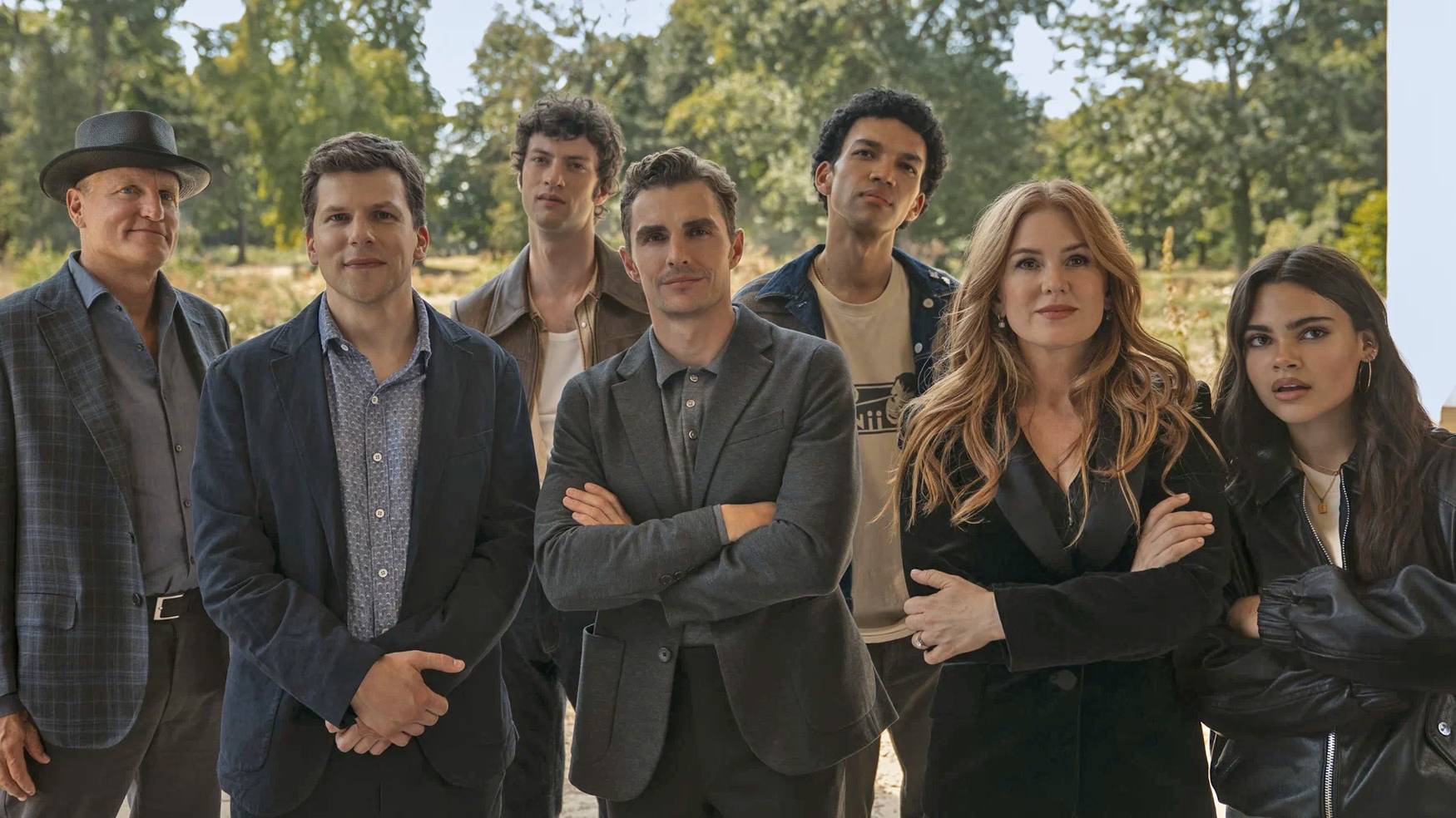 Иллюзия обмана 3 — Русский трейлер (2025)