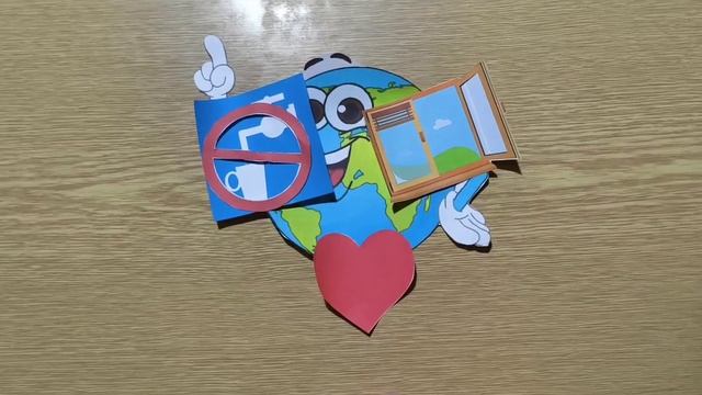 «Энергосбережение и экология начинается с меня!» – 3 место – Грекул Александра и Хамрюк Сергей