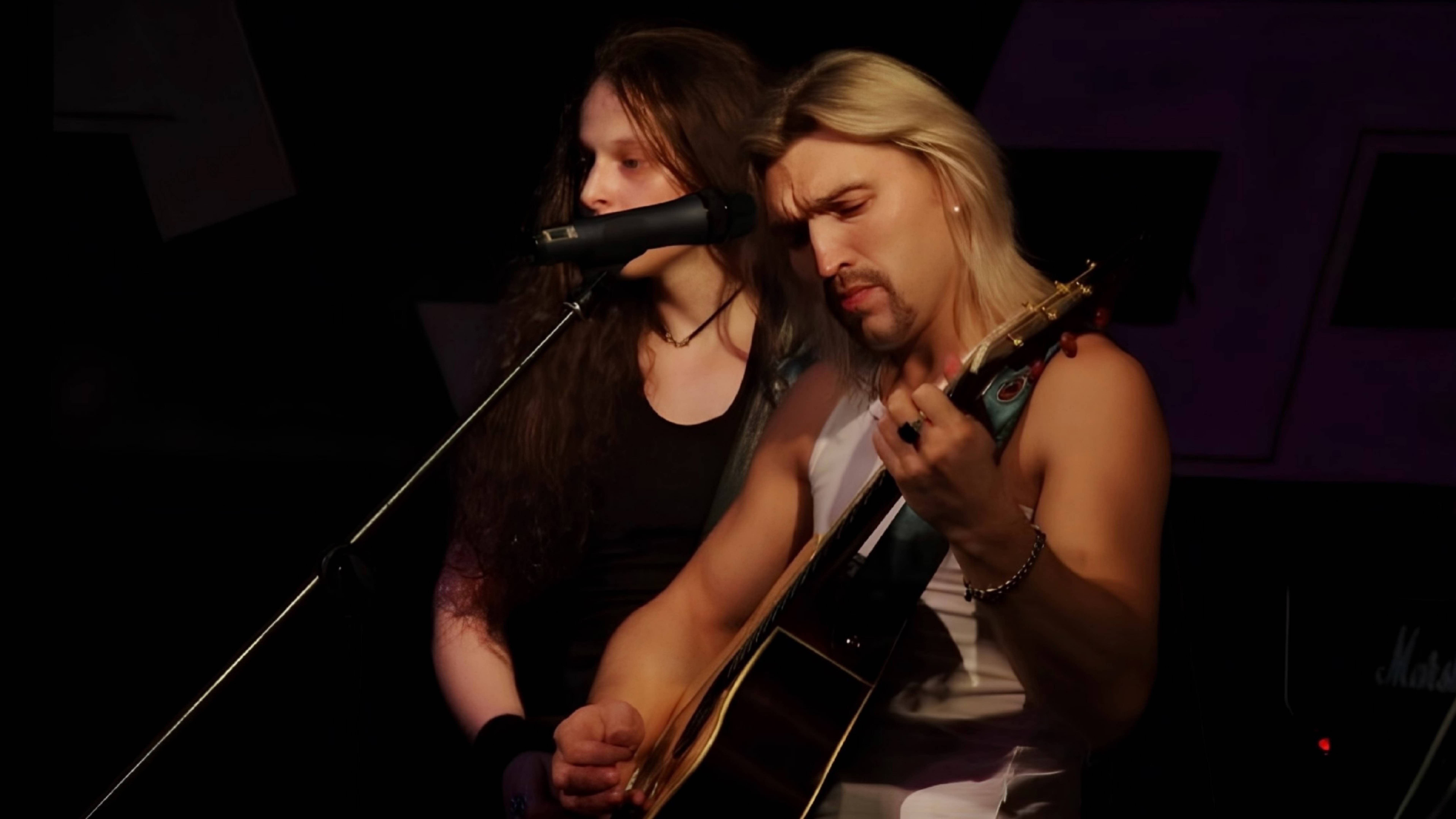 Пётр Елфимов & Aillion - Яд (Минск,Реактор, 16.11.2010 г.)