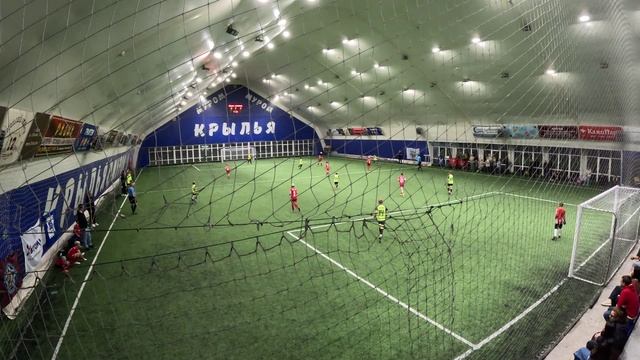 ФШМ - Спартак Орехово - плей-офф. Муром