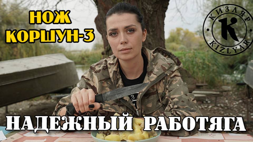 Коршун-3 надежный работяга.