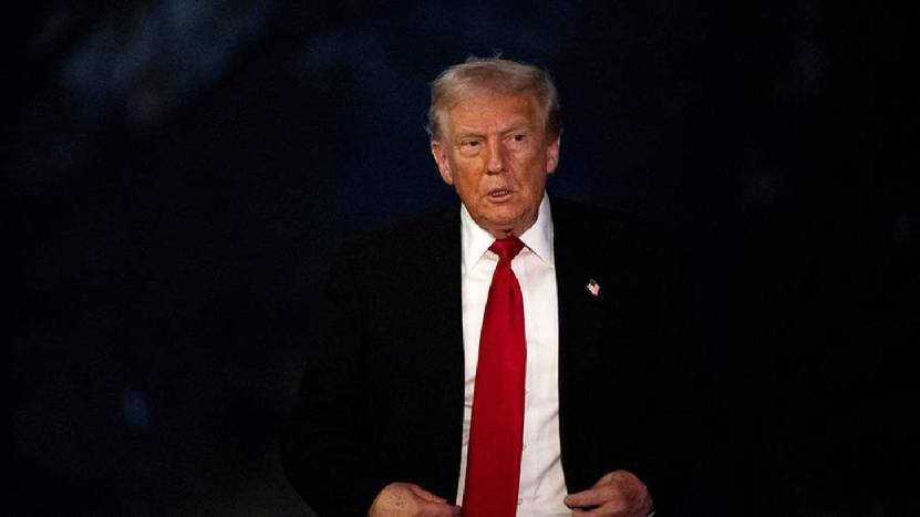 Трамп заявил о работе над законопроектом о госбюджете для предотвращения шатдауна