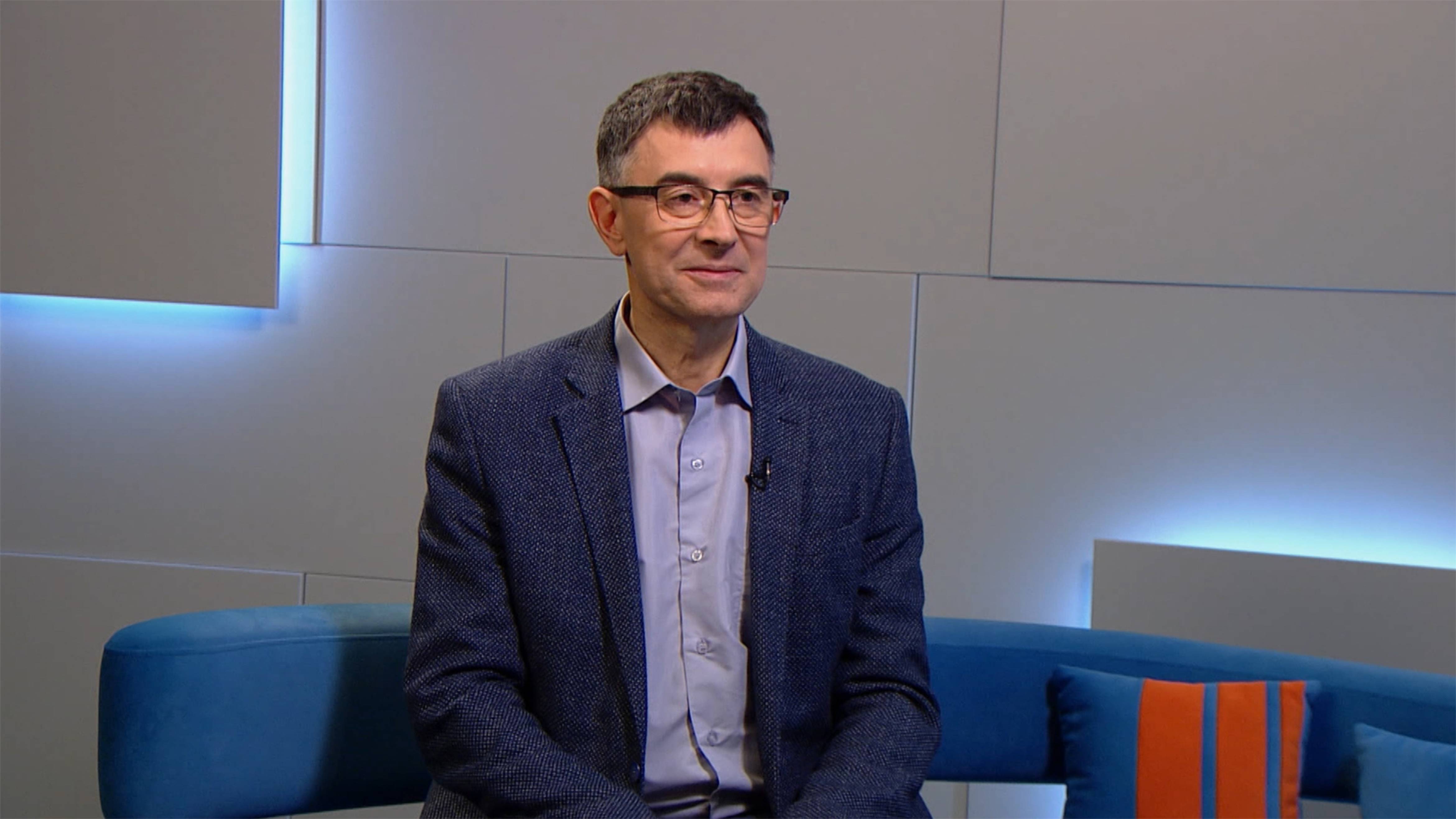 Местное время. Санкт-Петербург. Психолог Сергей Ануфриев