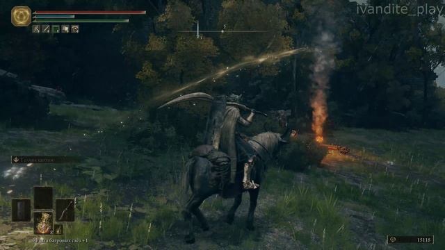 Прохождение Elden Ring # 11(Без Комментариев)