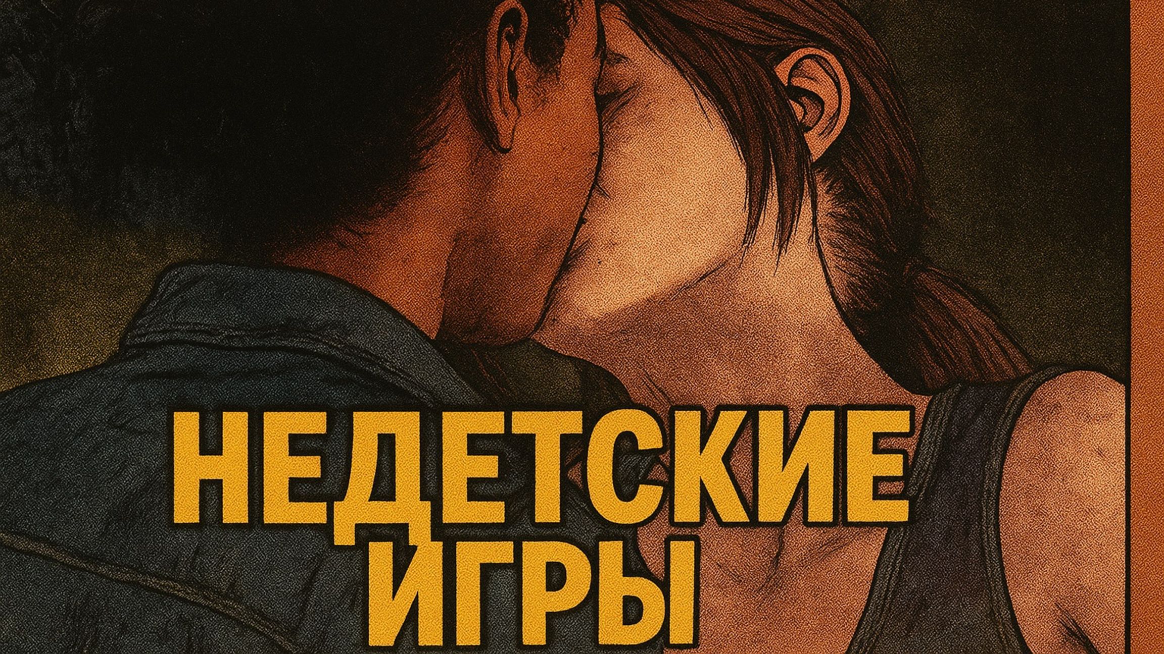 The Last of Us Part I ОДНИ ИЗ НАС ⚜ ГЛАВА 41 НЕДЕТСКИЕ ИГРЫ