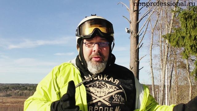 Контроль скорости. Горные лыжи, разница между карвингом и спортивным катанием