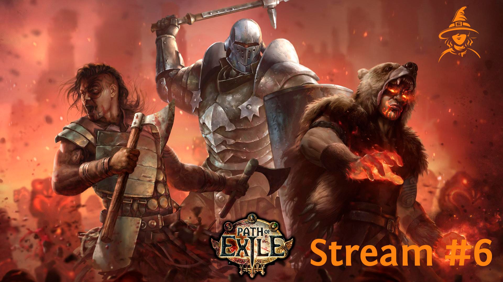 Путь новичка (финал 8 акт и 9 акт) | Покоритель | #PathOfExile (#06)