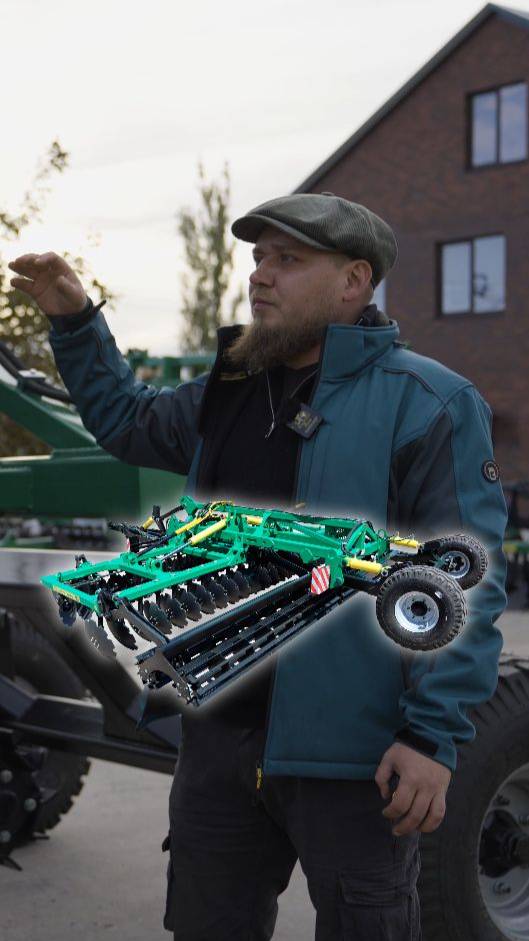 Александр Маклаков об изменениях в Бабочках от Радогост-Маш🔰